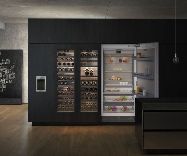 Gaggenau Fridge: professional cooling Performance | Gaggenau