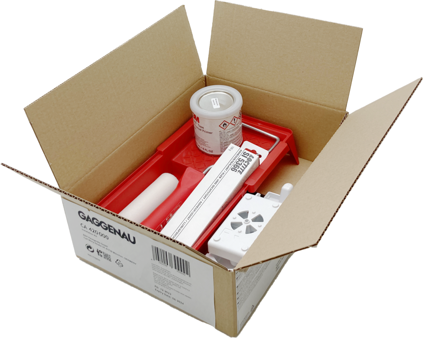 CA420000 installation accessory | GAGGENAU ZZ