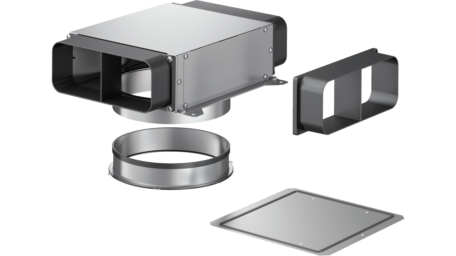 AD854048 Luchtkanaal deel | GAGGENAU BE